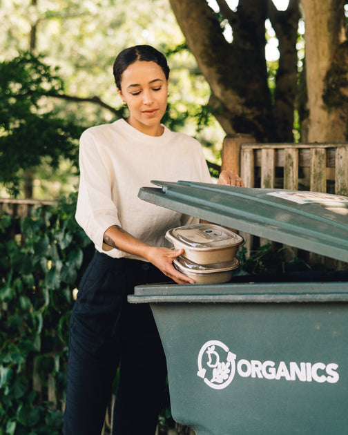 Sustainable Meal Delivery – Westerly