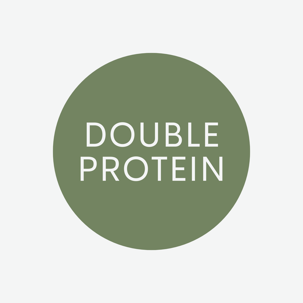 Double Protein – Westerly