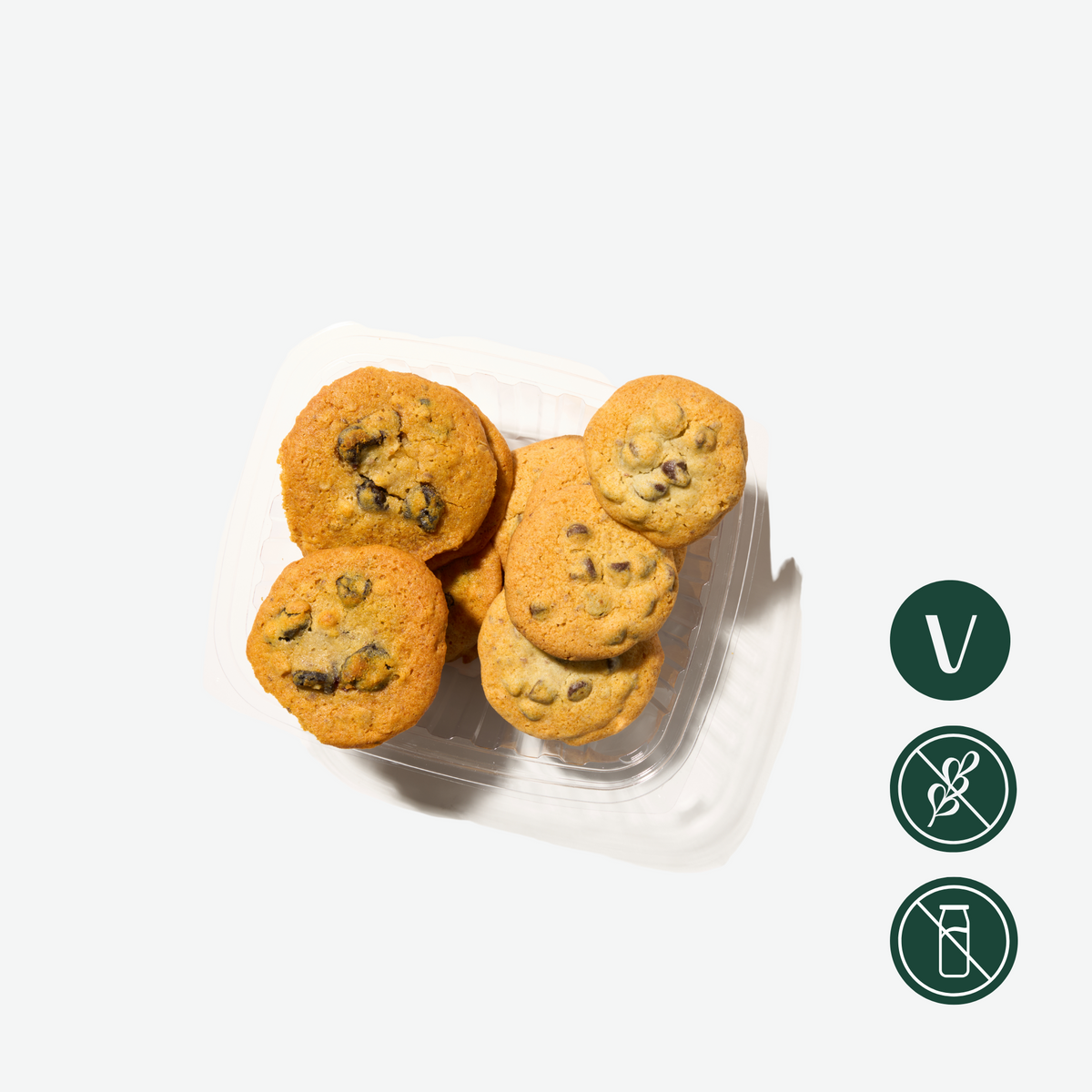 Cherry Oatmeal Cookies (10 pack) – Westerly