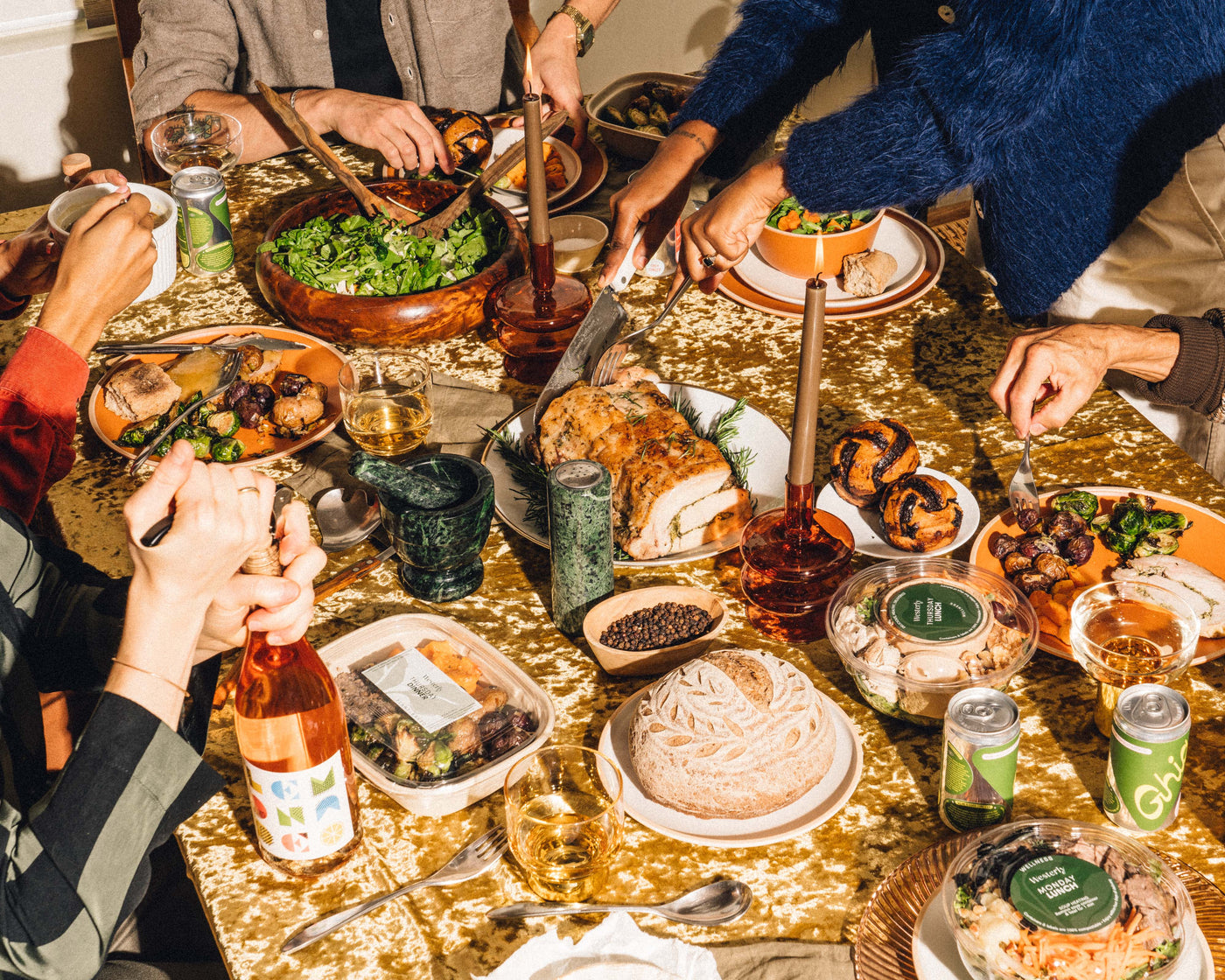 Westerly Meal Delivery